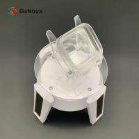 China Front Surface Roughness GaN On Silicon Wafer GaN Substrate for sale