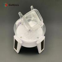 China GaN Single Crystal Gallium Nitride Wafer SI Type for sale