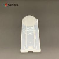 China 50.8mm Gallium Nitride Semiconductor Wafer 2 Inch Free Standing for sale