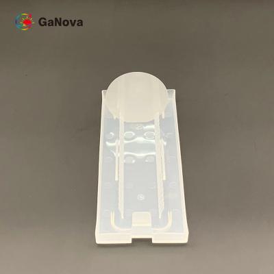 China 50.8mm Gallium Nitride Semiconductor Wafer 2 Inch Free Standing for sale