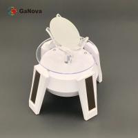 China Single Crystal GaN Epitaxial Wafer 2inch C Face Un Doped N Type for sale