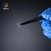 China JDCD04-001-003 10x10mm2 100(Off 6°) Fe Doped Free Standing Ga2O3 Single Crystal Substrate Product Grade Single Polishing for sale