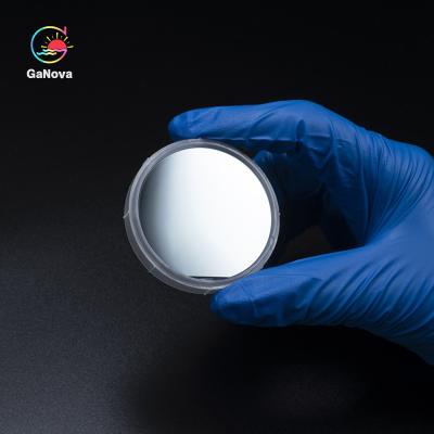 China JDCD10-001-002 2inch GaAs (100) Si Doped Substrates for sale