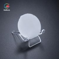 China JDCD08-001-002 2 Inch A-Plane Sapphire Substrate Wafer for sale
