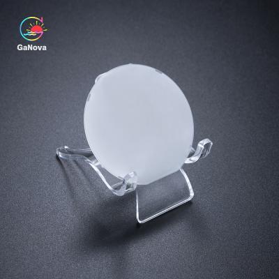 China JDCD08-001-002 2 Inch A-Plane Sapphire Substrate Wafer for sale