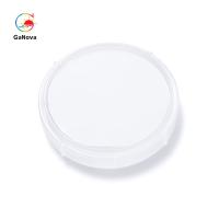 China JDCD08-001-003 2 Inch M Plane Sapphire Substrate Wafer for sale