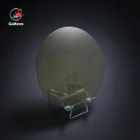 China Blue LED GaN On Silicon Wafer Blue Laser GaN Epitaxial Wafer for sale