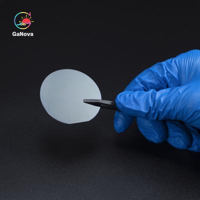 China JDCD07-001-002  5 Inch SOI Epitaxial Wafer For MEMS Processing for sale