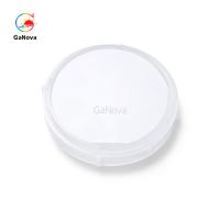 China 2–6-Inch N Type GaN On Sapphire Epitaxial Wafer For LED Laser PIN Device for sale