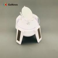 China 2inch C-Face Fe-Doped SI-Type Free-Standing GaN Single Crystal Substrate Resistivity > 10⁶ Ω·cm RF Devices for sale