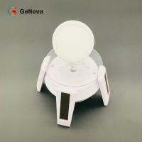 China 2inch C-Face Fe-Doped SI-Type Free-Standing GaN Single Crystal Substrate Resistivity > 10⁶ Ω·cm RF Devices for sale