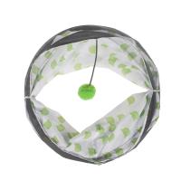 China Portable Collapsible 2 Way Mesh Cat Tunnel for sale