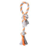 China 40cm Chew Proof Cotton Dog Rope Toy for sale
