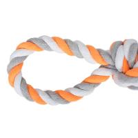 China 40cm Chew Proof Cotton Dog Rope Toy for sale