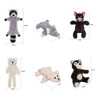 China Washable PP Fiber Filling Interactive Dog Toys/pet toys for sale