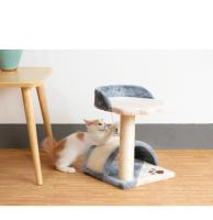 China ODM Bite Resistant 42cm Sisal Scratching Post for sale