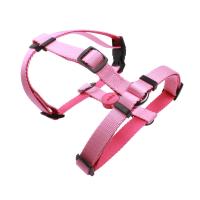 China Nylon H Shaped Soft Breathable Reflective Pet Leash Harness for sale