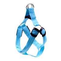 China Adjustable Buckle Reflective Nylon XS Dog Harness for sale
