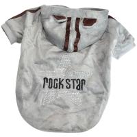 China Soft Short Stocked 20cm 25cm Plush Dog Clothes for sale