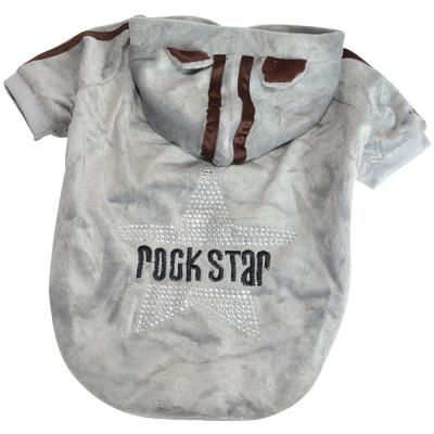 China Soft Short Stocked 20cm 25cm Plush Dog Clothes for sale