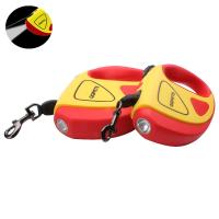 China OEM Retractable Nylon Dog Collar Leash for sale