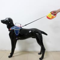 China Retractable Paracord Nylon Pet Collars Leashes/pet products for sale