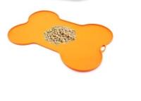 China FDA Silicone Waterproof Pet Food Feeder for sale