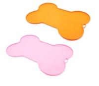 China FDA Silicone Waterproof Pet Food Feeder for sale