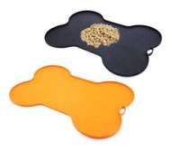 China FDA Silicone Waterproof Pet Food Feeder for sale