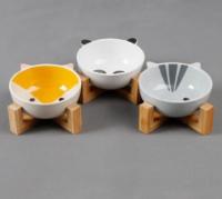 China Colorful And Customized Pet Bowl Dog Cat Pet Food Feeders for sale