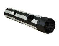 China Polyester 4 Holes Collapsible Dog Training Tunnel for sale