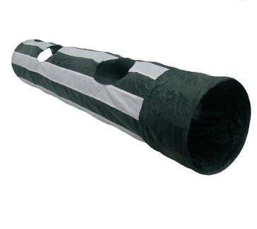 China Indoor Foldable 4 Holes Collapsible Cat Tunnel for sale