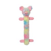 China Eco Friendly Dog Chew Toys PV Rope Bite Proof Pet Plush Toys for sale