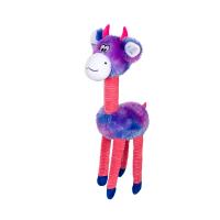 China Eco Friendly Dog Chew Toys PV Rope Bite Proof Pet Plush Toys for sale