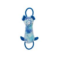 China Eco Friendly Dog Chew Toys PV Rope Bite Proof Pet Plush Toys for sale