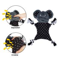 China Elephant Portable PV Pet Plush Toy/pet toys/pet products for sale