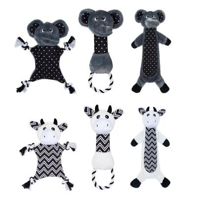 China Elephant Portable PV Pet Plush Toy/pet toys/pet products for sale