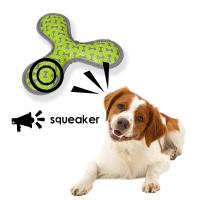 China Pet Plush Toys Bite Resistence Chew Oxford Squeak Dog Play for sale