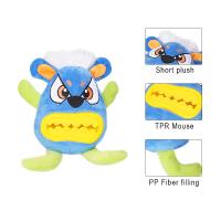 China Manufacturer functional squeaky tpr teeth dog feeder plus for sale