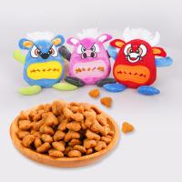 China Manufacturer functional squeaky tpr teeth dog feeder plus for sale