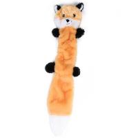 China Manufacturer no stuffing squeaky fox squirrel raccoon bea for sale