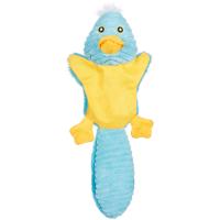 China Manufacturer Stuffed Squeaky Chew Cute Dog Chicken Short/pet toys/pet products for sale
