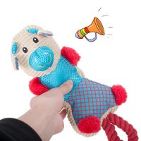 China Chew Proof Stuffed Pig Pet Plush Toy/pet toys/pet products for sale