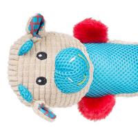 China Chew Proof Stuffed Pig Pet Plush Toy/pet toys/pet products for sale