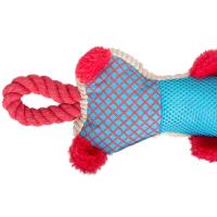 China Chew Proof Stuffed Pig Pet Plush Toy/pet toys/pet products for sale