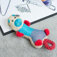 China Chew Proof Stuffed Pig Pet Plush Toy/pet toys/pet products for sale