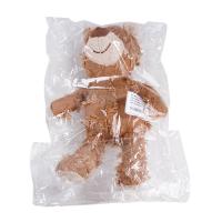 China 25cm Squeaky Stuffed Pet Plush Toy Bear Dog Chew Toys for sale