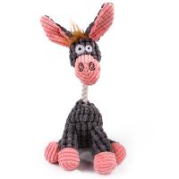 China PP Cotton Chew Proof Pet Plush Toy/pet toys for sale