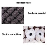China PP Cotton Chew Proof Pet Plush Toy/pet toys for sale