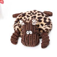 China 25cm Rabbit Corduroy Pet Plush Toys/pet toys/pet products for sale